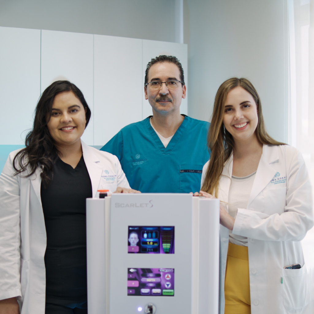 Derma Coralia - KPI Beauty | Scarlet S