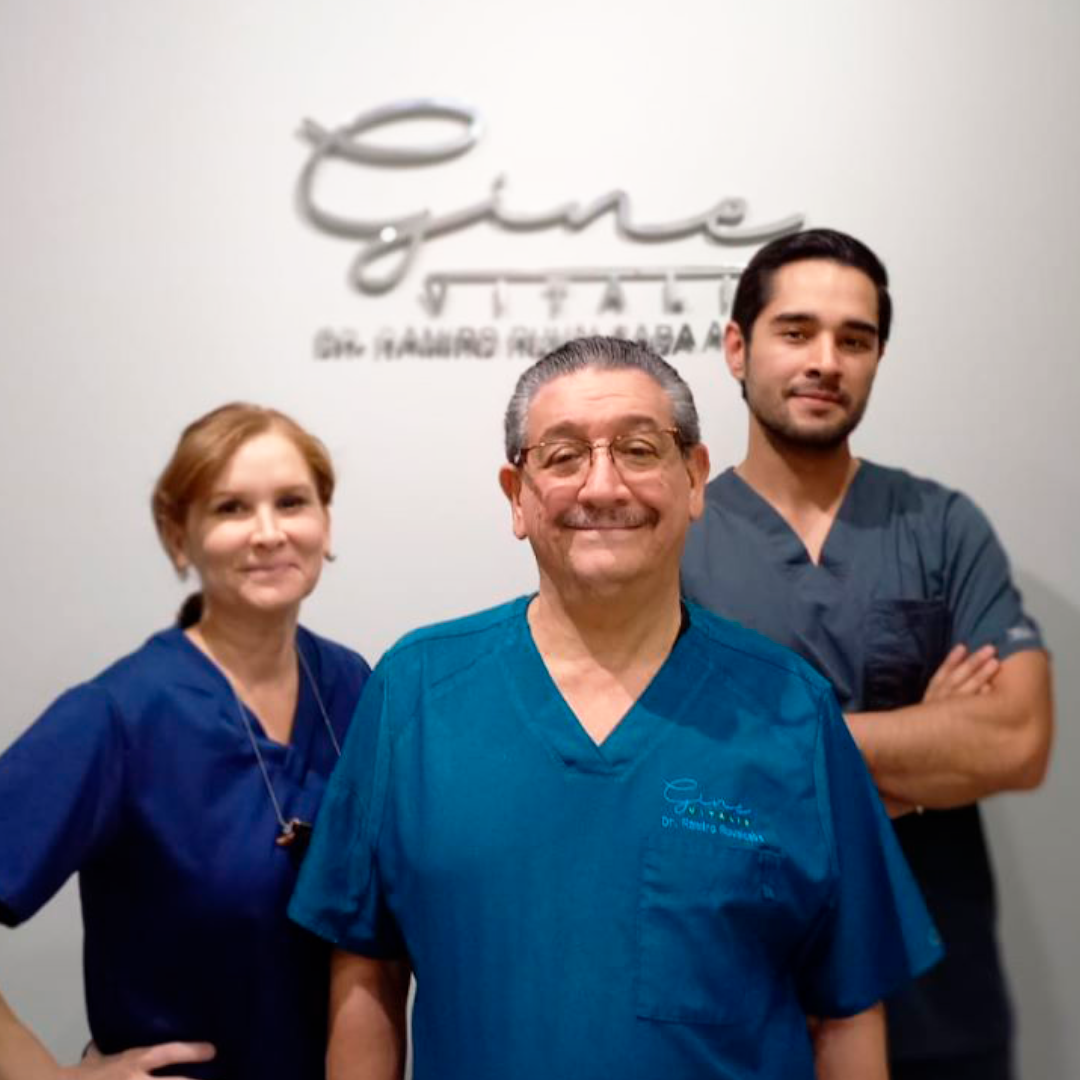 Ginevitalis | Guadalajara - KPI Beauty | Scarlet S