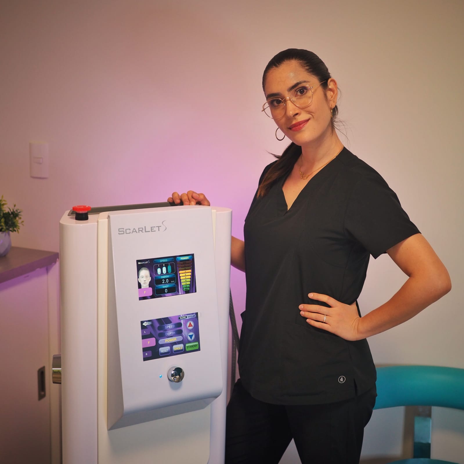 Rinnova Beauty - KPI Beauty | Scarlet S