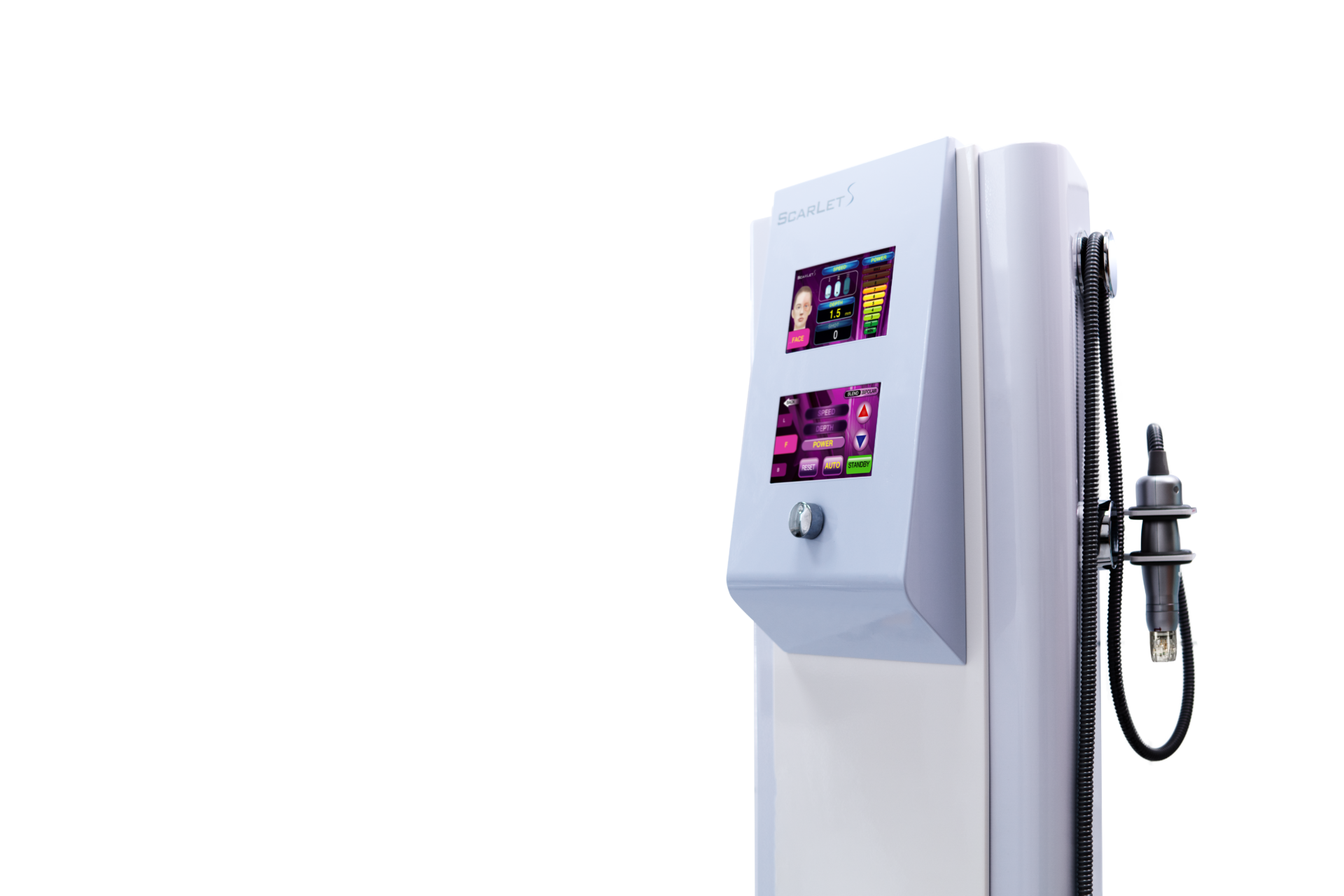 Scarlet S - KPI Beauty | Scarlet S